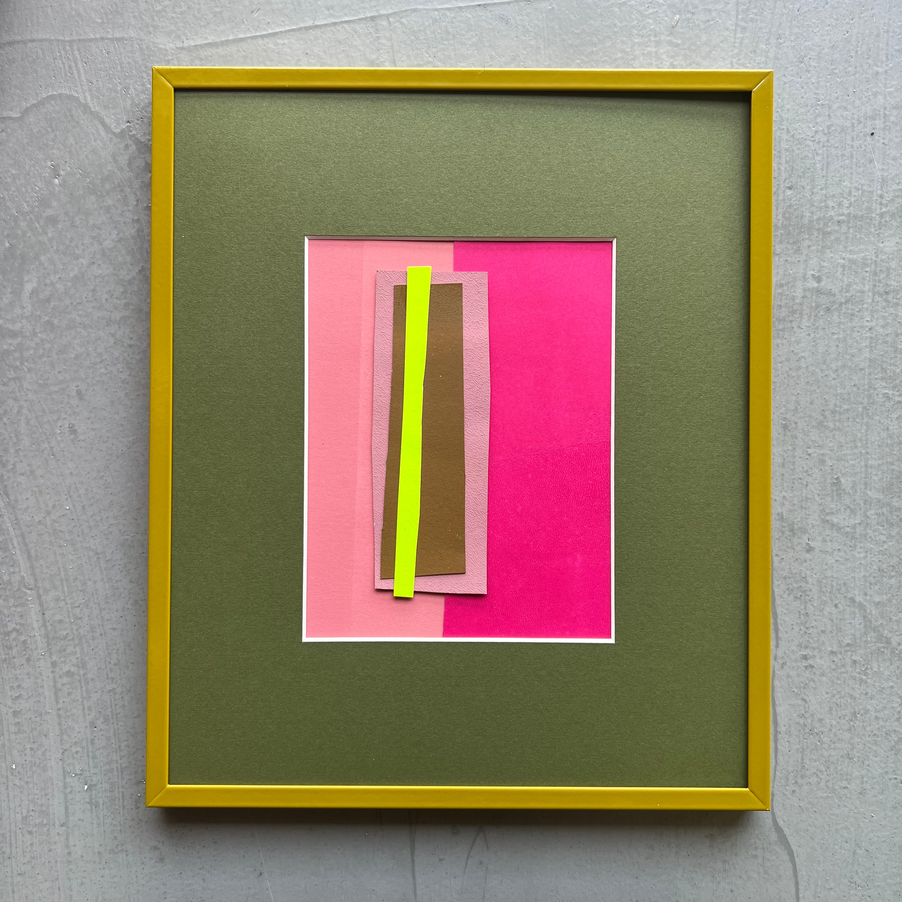 Book your Collage Workshop – Enkel Art Studio