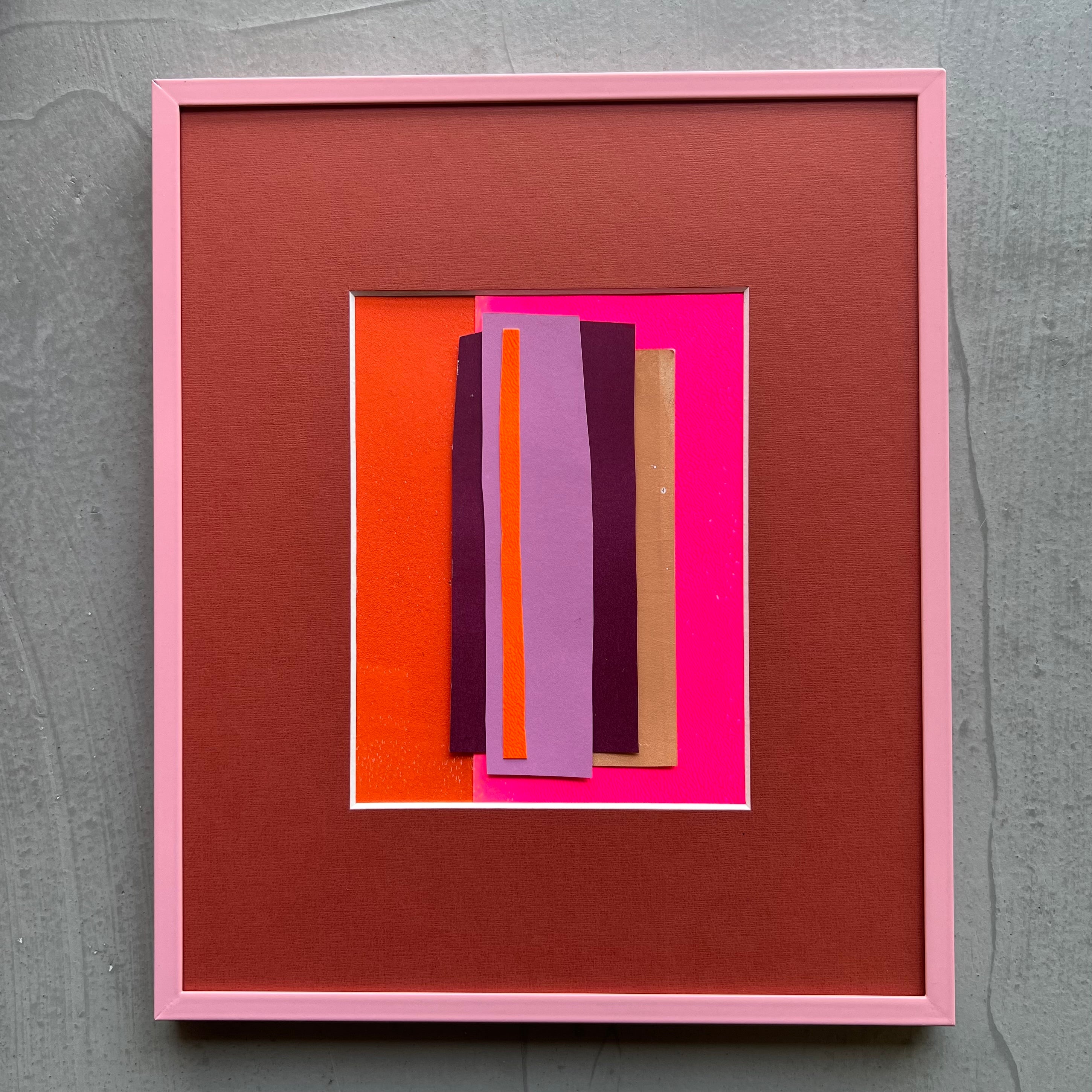 Book your Collage Workshop – Enkel Art Studio